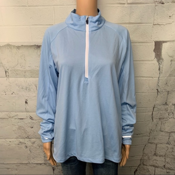 zero restriction | Tops | Zero Restriction Quarter Zip Pullover | Poshmark